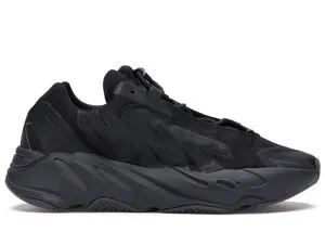 Adidas Yeezy Boost 700 Mnvn Triple - Black