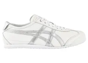 Asics Onitsuka Tiger Mexico 66 Sneakers - White/silver