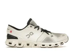 On Running Cloud X 3 Sneakers - White/black