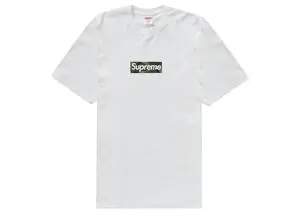Supreme Box Logo Tee Shirt - White