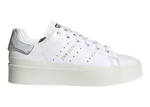 Adidas Stan Smith Bonega Sneakers - Cloud White/cloud White/gold Metallic
