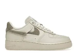Nike Force 1 Low Lxx Python Sneakers