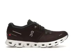 On Running Cloud 5 Sneakers - Mulberry/eclipse