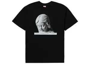 Supreme Everywhere Tee Shirt - Black