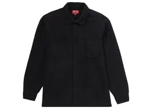 Men's Brushed Twill Overshirts