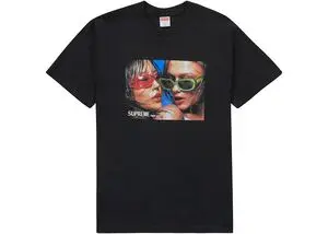 Supreme Eyewear Tee Shirt - Black