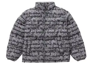 Supreme Quilted Jackets For Men