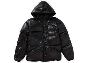 Supreme Featherweight Down Jacket - Black