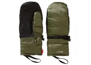 Supreme Featherweight Down Mittens - Olive