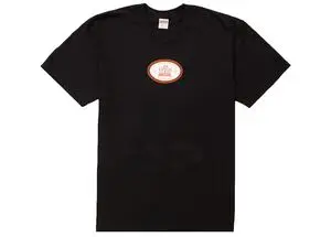 Supreme Experientia Tee Shirt - Black