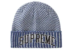 Supreme Fair Isle Beanie