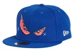 Supreme Eyes New Era Cap - Royal