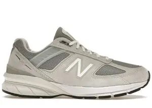 NEW BALANCE 990v5 Running Shoe - Nimbus Cloud/nimbus Cloud/grey