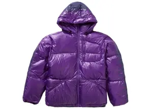 Supreme Featherweight Down Jacket - Purple
