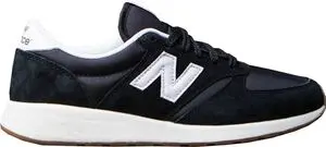 NEW BALANCE 420 Reengineered Sneakers - Black/white