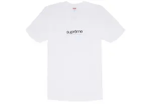 Supreme Five Boroughs Tee Shirt - White