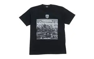 Supreme Fiorenza Tee Shirt - Black