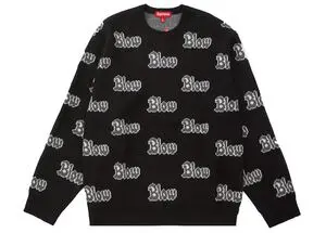 Supreme Blow Sweater