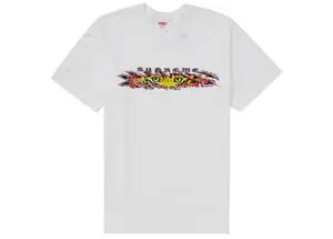 Supreme Eyes Tee Shirt - White