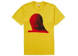 Supreme Everywhere Tee Shirt - Yellow