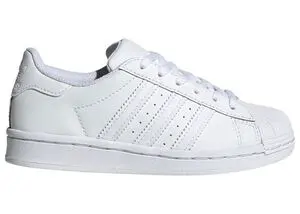 Adidas Superstar Sneakers - Cloud White