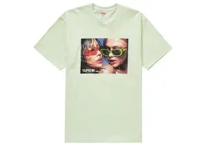 Supreme Eyewear Tee Shirt - Pale Green