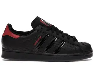Adidas Superstar Star Wars Darth Vader Sneakers