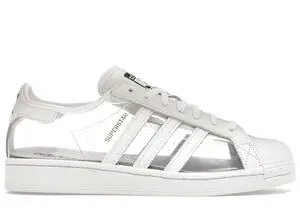 Adidas Superstar Transparent Sneakers