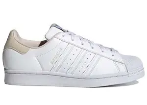 Adidas Superstar Vegan Sneakers - Cloud White/bliss