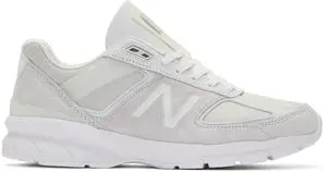 NEW BALANCE 990v5 Junya Watanabe Sneakers - White