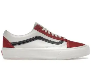 VANS Vault Old Skool Vlt Lx Sneakers - Marshmallow/chili Pepper