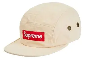 Supreme Field Camp Cap - Natural