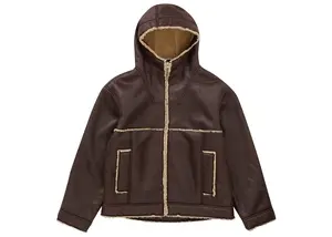 Supreme Shearling Jackets For Men