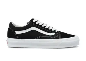 VANS Vault Ua Og Old Skool Lx Sneakers - Black/white
