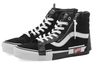 VANS Vault Sk8-hi Cap Lx Mastermind World Presented End - Black/true White