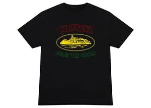 CORTEIZ Og Carni Alcatraz Tee Shirt