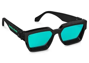 LOUIS VUITTON 1.1 Millionaires Sunglasses - Black