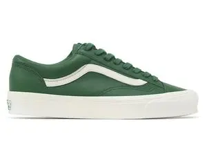 VANS Vault Og Style 36 Museum Of Peace & Quietin - Green/white