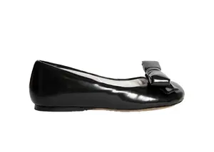 Loewe Puffy Ballerinas Flats - Black