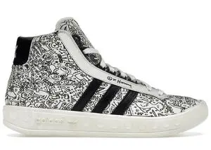 Adidas Adicolor Hi Bk.2 Keith Haringin Sneakers