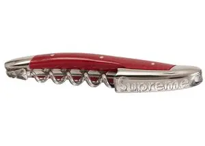Supreme Forge De Laguiole Corkscrew - Red