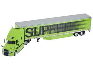 Supreme First Gear Truck - Green