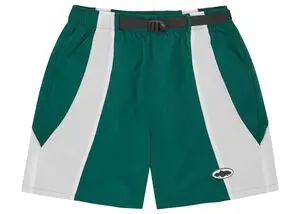 CORTEIZ Spring Shorts - Green