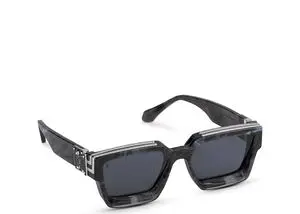 LOUIS VUITTON 1.1 Millionaires Sunglasses - Gris Marble