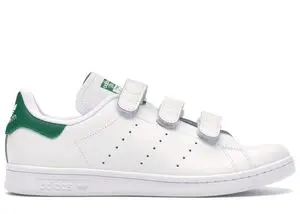 Adidas Stan Smith Cf Sneakers - White/green