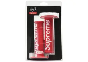 Supreme Fox Racing Moto Hand Grip - Red