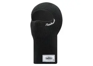 CORTEIZ Knit Balaclava - Black