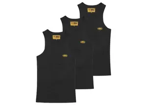 CORTEIZ Bolo Essentials Tank Top - Black