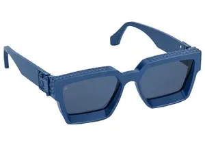 LOUIS VUITTON Millionaires Sunglasses - Navy Blue