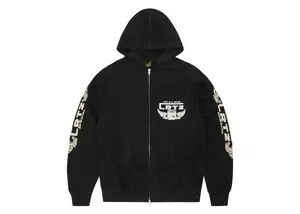 CORTEIZ Gasolina Double Zip Hoodie